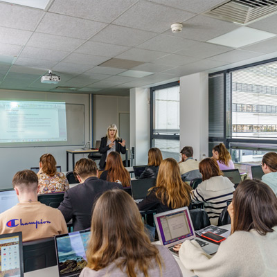 ESG Tourisme | L'école de management du tourisme